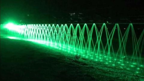 48W Sprayer Boom Lighting | Kodiak LED Lighting
