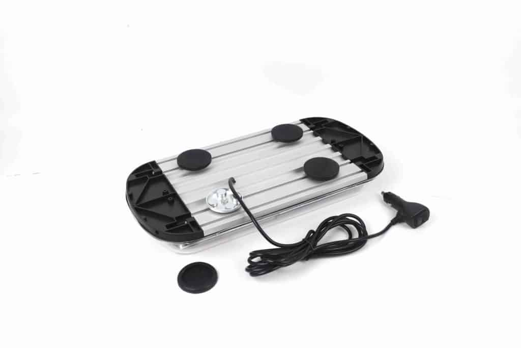 Amber 10 Function Emergency Beacon | Kodiak LED Lighting