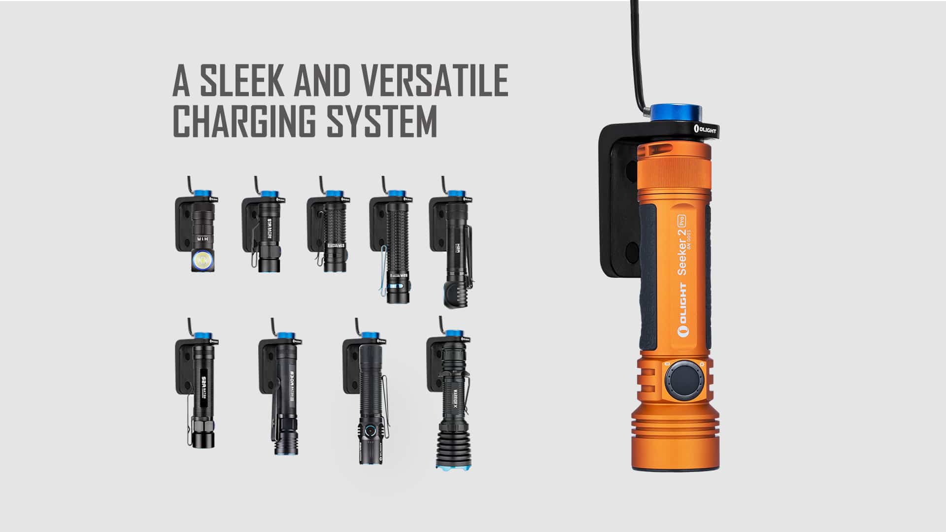 Seeker 2 PRO Orange - Kodiak LED Lighting