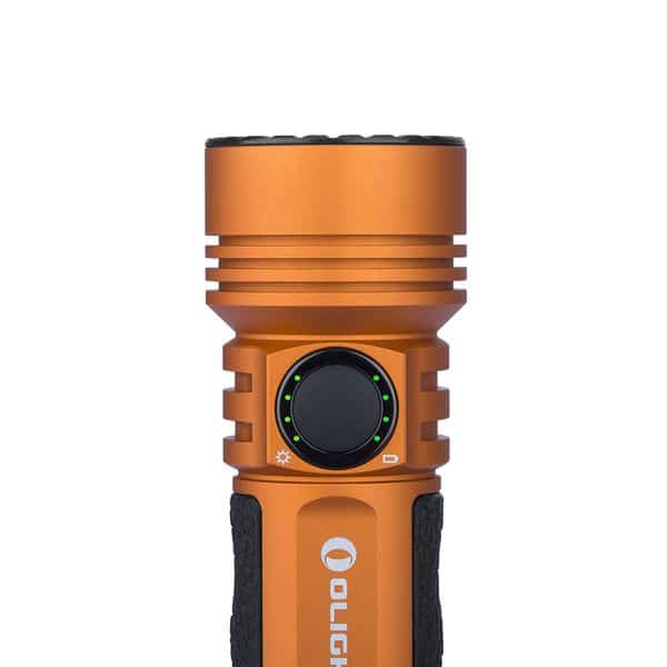 Seeker 2 PRO Orange - Kodiak LED Lighting
