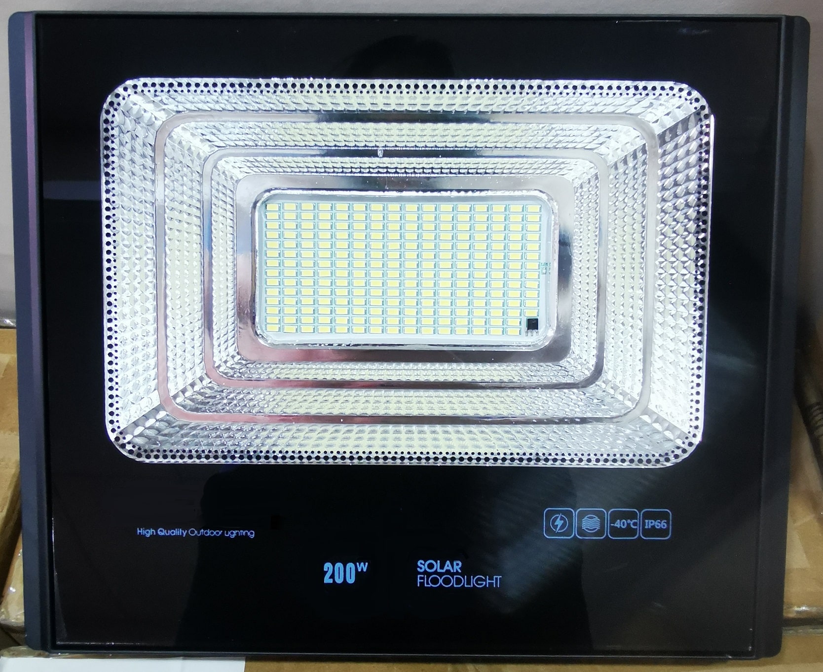 60W Solar Area Light | Kodiak LED Lighting